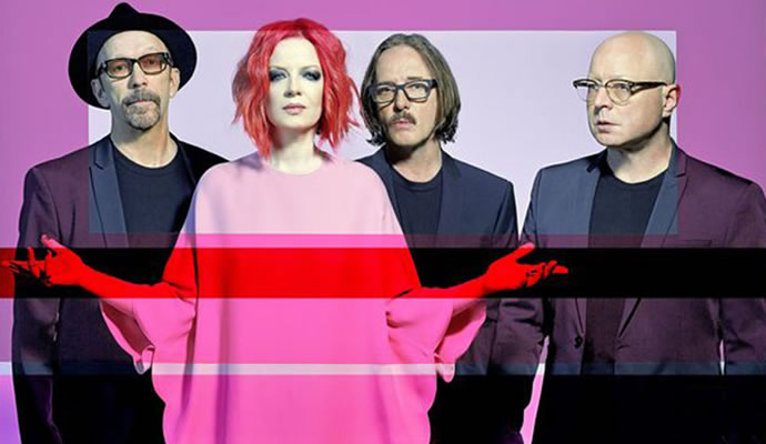 "Empty", primer adelanto del nuevo disco de Garbage | Orbitarock