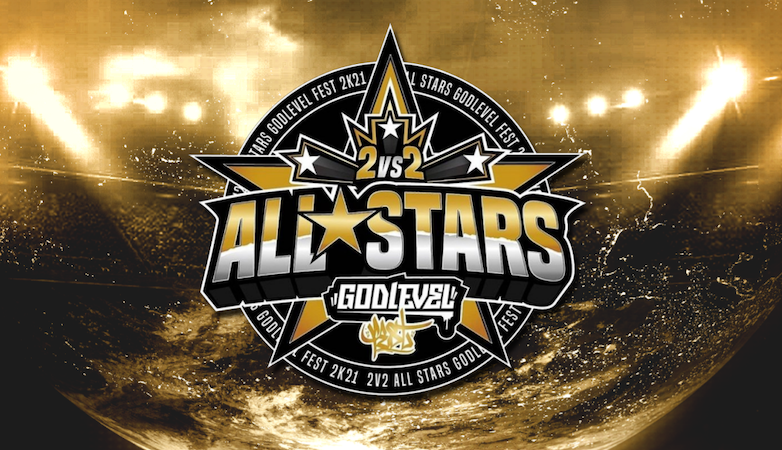Llega a Colombia el God Level All Star 2vs2 | Orbitarock