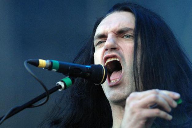 MUERE PETER STEELE DE TYPE OF NEGATIVE | Orbitarock