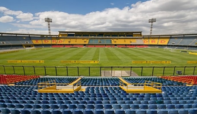 Se confirma el Estadio El Campin para Conciertos en Bogotá | Orbitarock