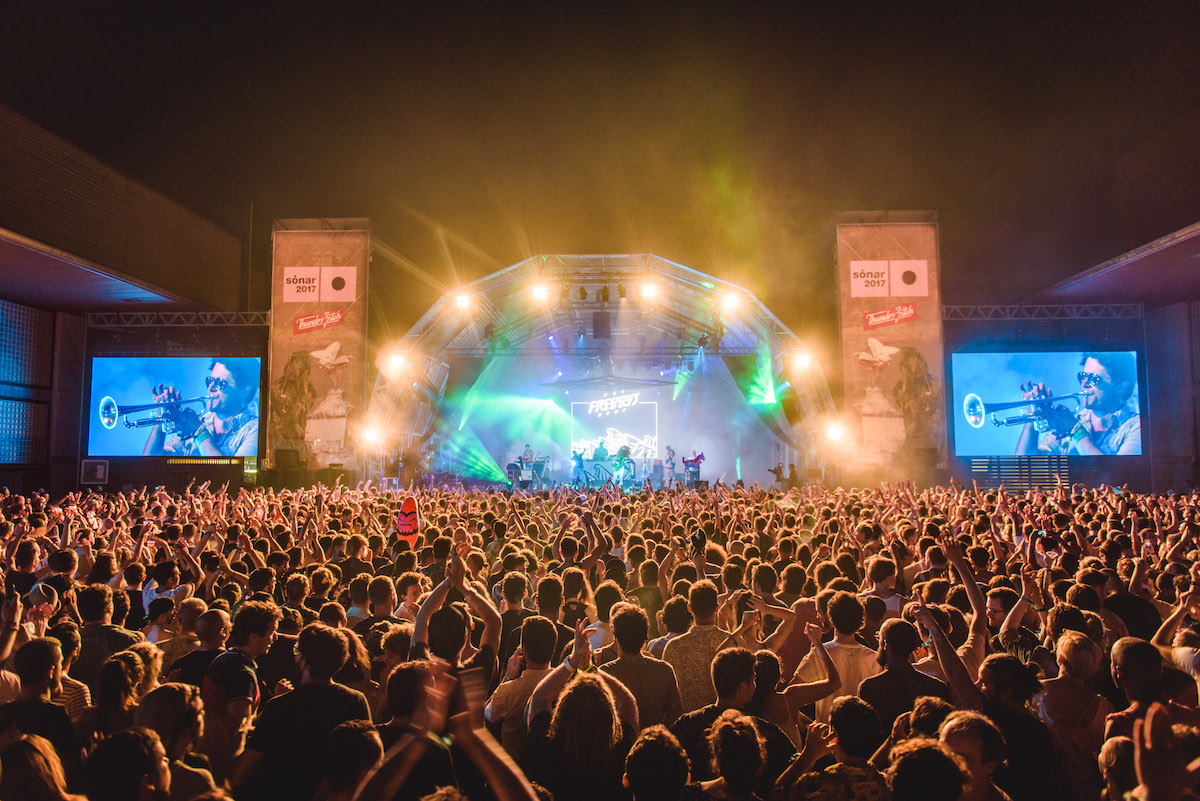 Sonar celebra 30 años de historia 🤘