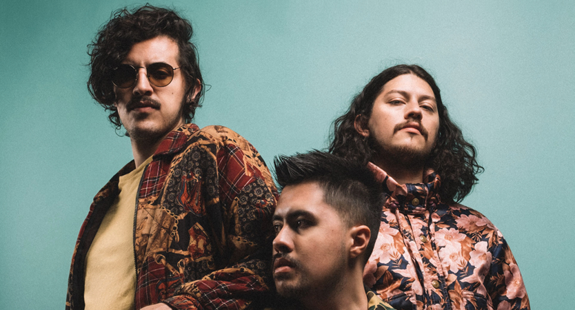 "Máquinas", primer adelanto del nuevo álbum de Telebit | Orbitarock