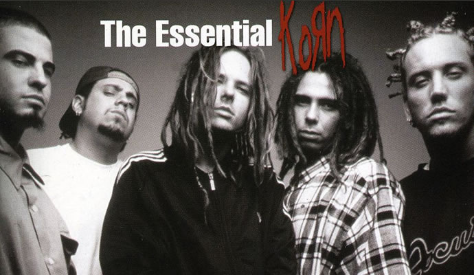 Escucha Completo El Nuevo Album De Korn Play Reactor