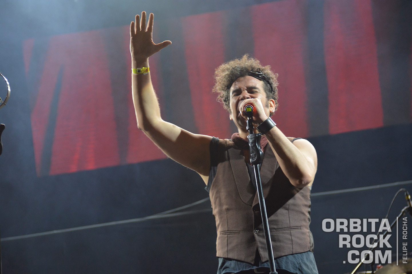 [Fotos] | Burning Caravan en Rock al Parque 2016 (Fotografías ...