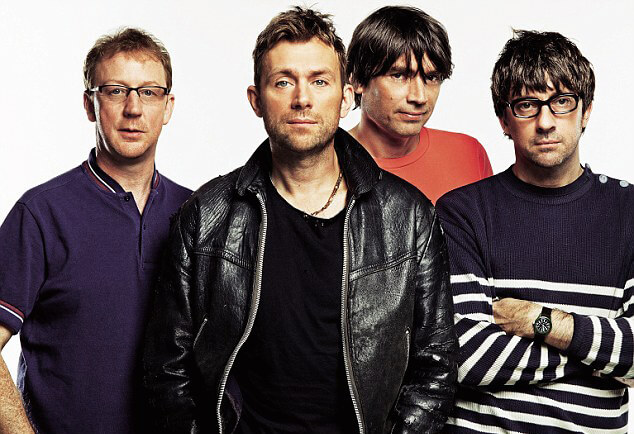 [Concierto} Blur en Colombia - Precios. boletas, localidades 🤘