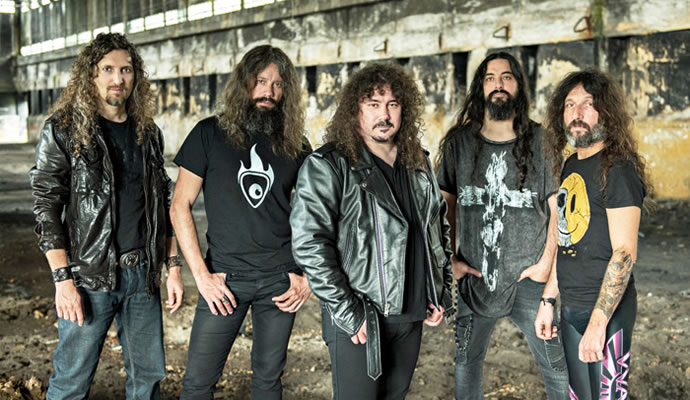 WarCry en Bogotá - Gira Inmortal 2016 | Orbitarock