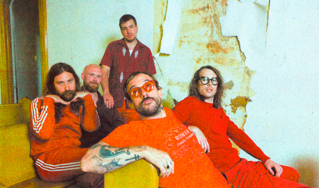 Idles presenta "Grace", adelanto de su nuevo disco "Tangk"