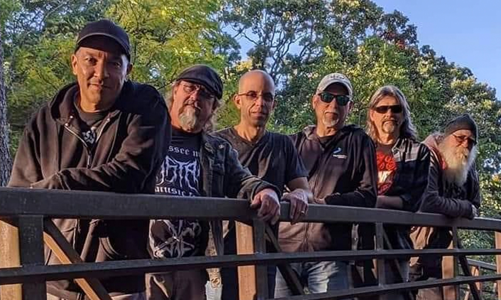 Spillage celebra una década con su disco "Phase Four" 🤘