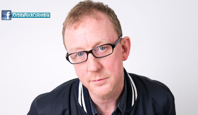 Un 8 de Mayo nació Dave Rowntree - Efemérides rock