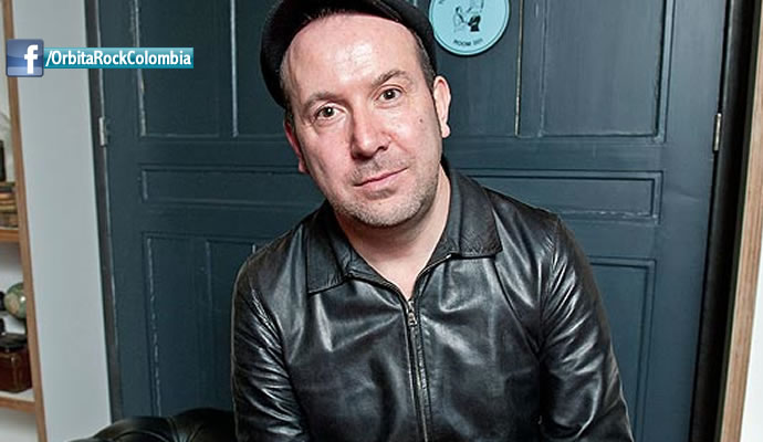 Un 9 de Mayo nació Paul McGuigan - Efemérides rock