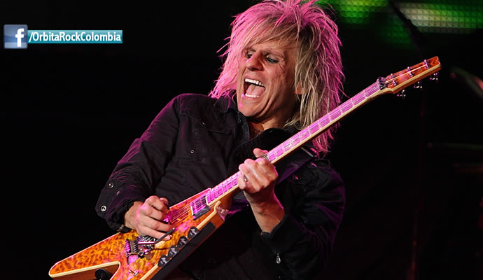 Un 14 de Mayo nació C.C. DeVille - Efemérides rock