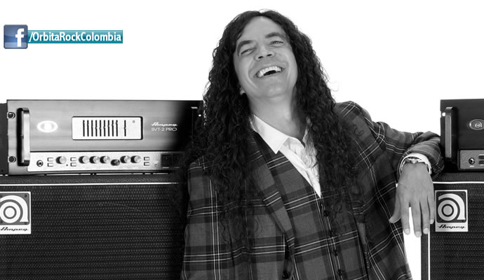 Un 14 de Mayo nació Mike Inez - Efemérides rock