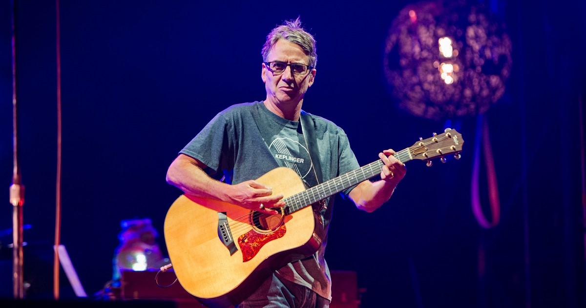 Un 20 de Julio nació Stone Gossard - Efemérides rock