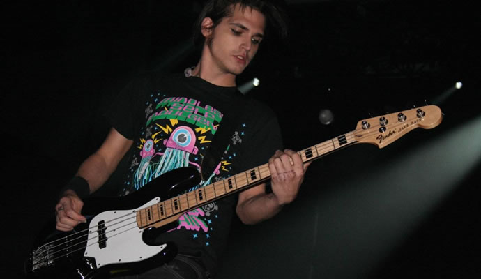 Un 10 de Septiembre nació Mikey Way - Efemérides rock