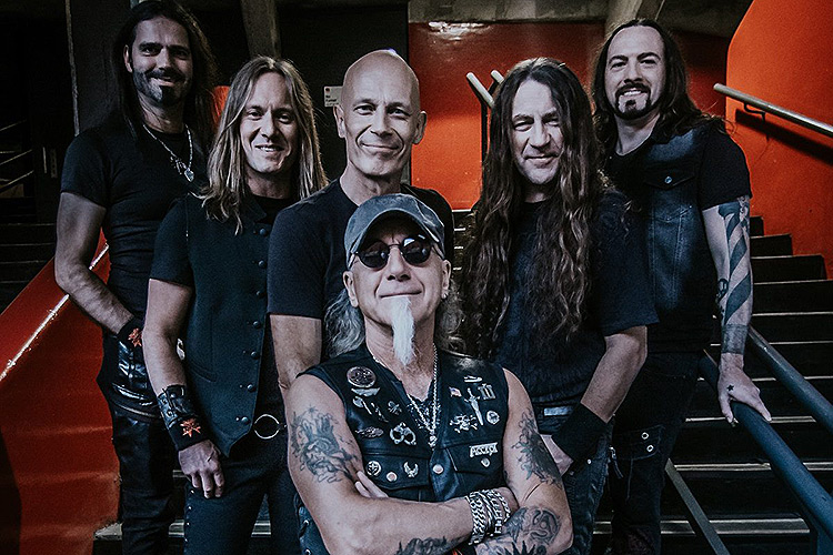 Accept regresa a Bogotá - Latin America Tour 2024