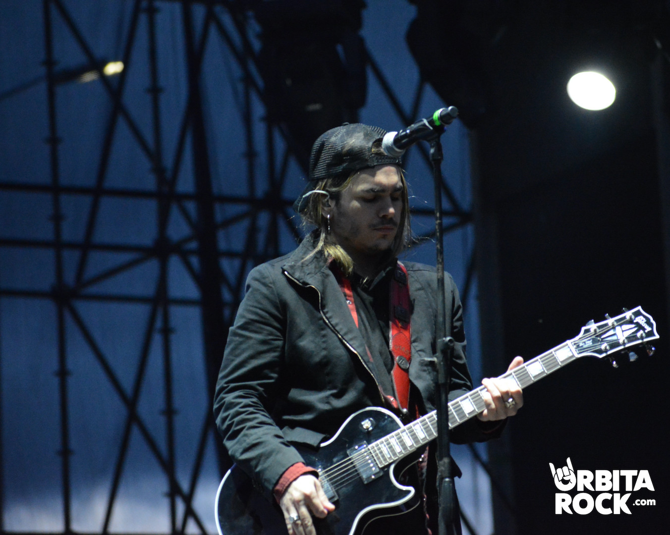 [Fotos] | Nuevas generaciones con Airbag en Rock al Parque 2022 ...