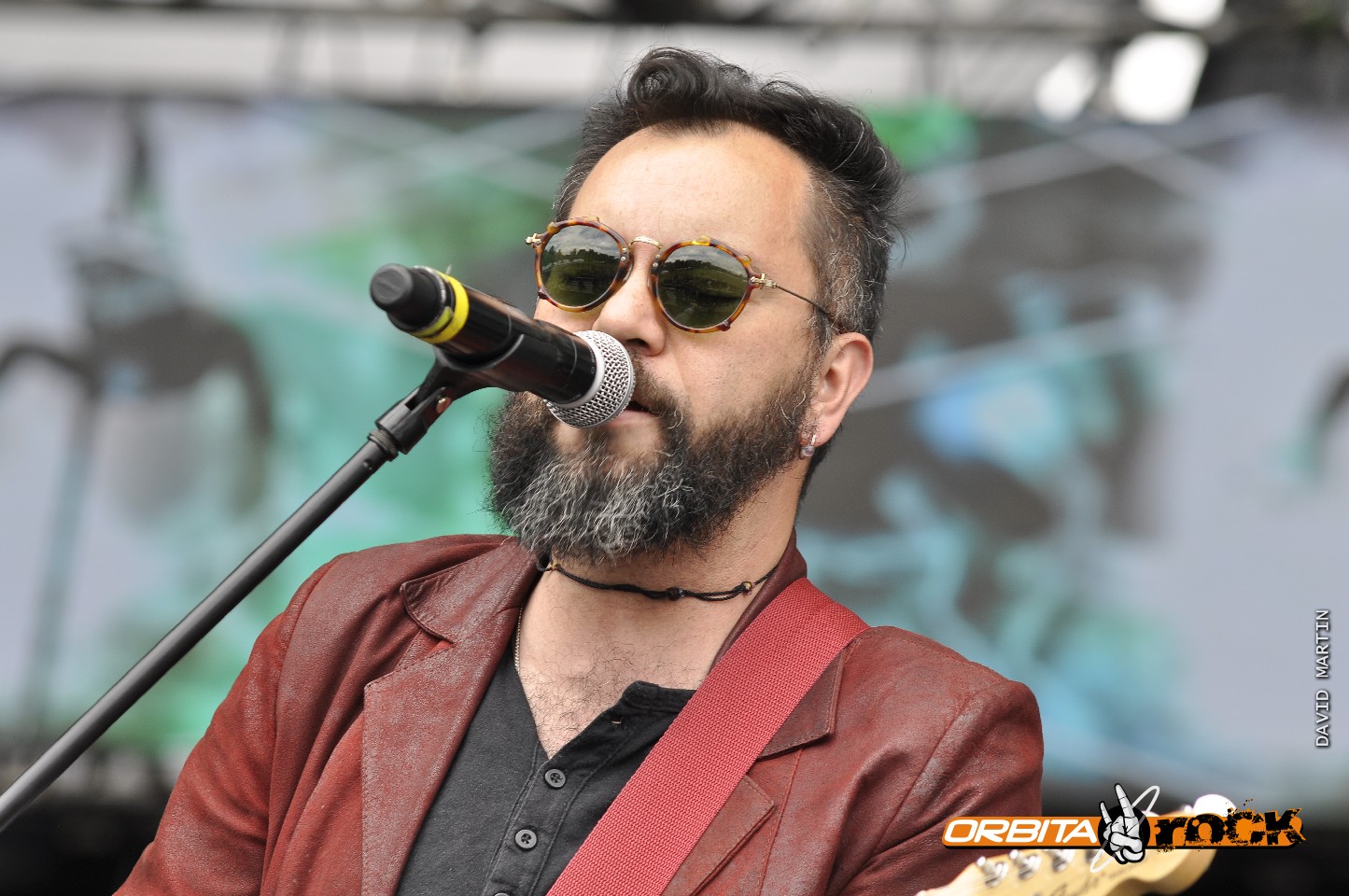[Fotos] | Rynno en Rock al Parque 2015 | Orbitarock.com