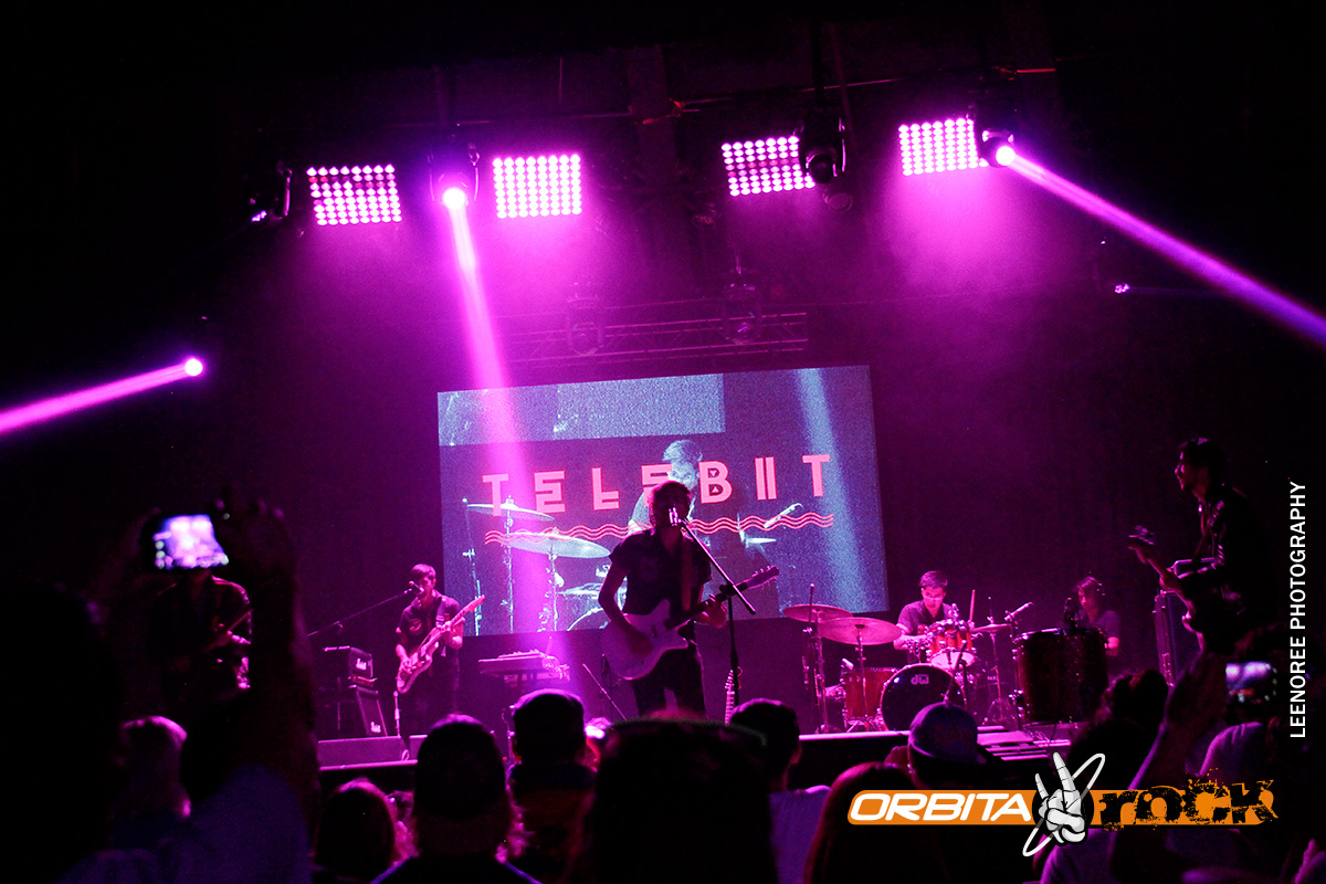 [Fotos] | Telebit en Lollapalooza Chile 2016 | Orbitarock.com