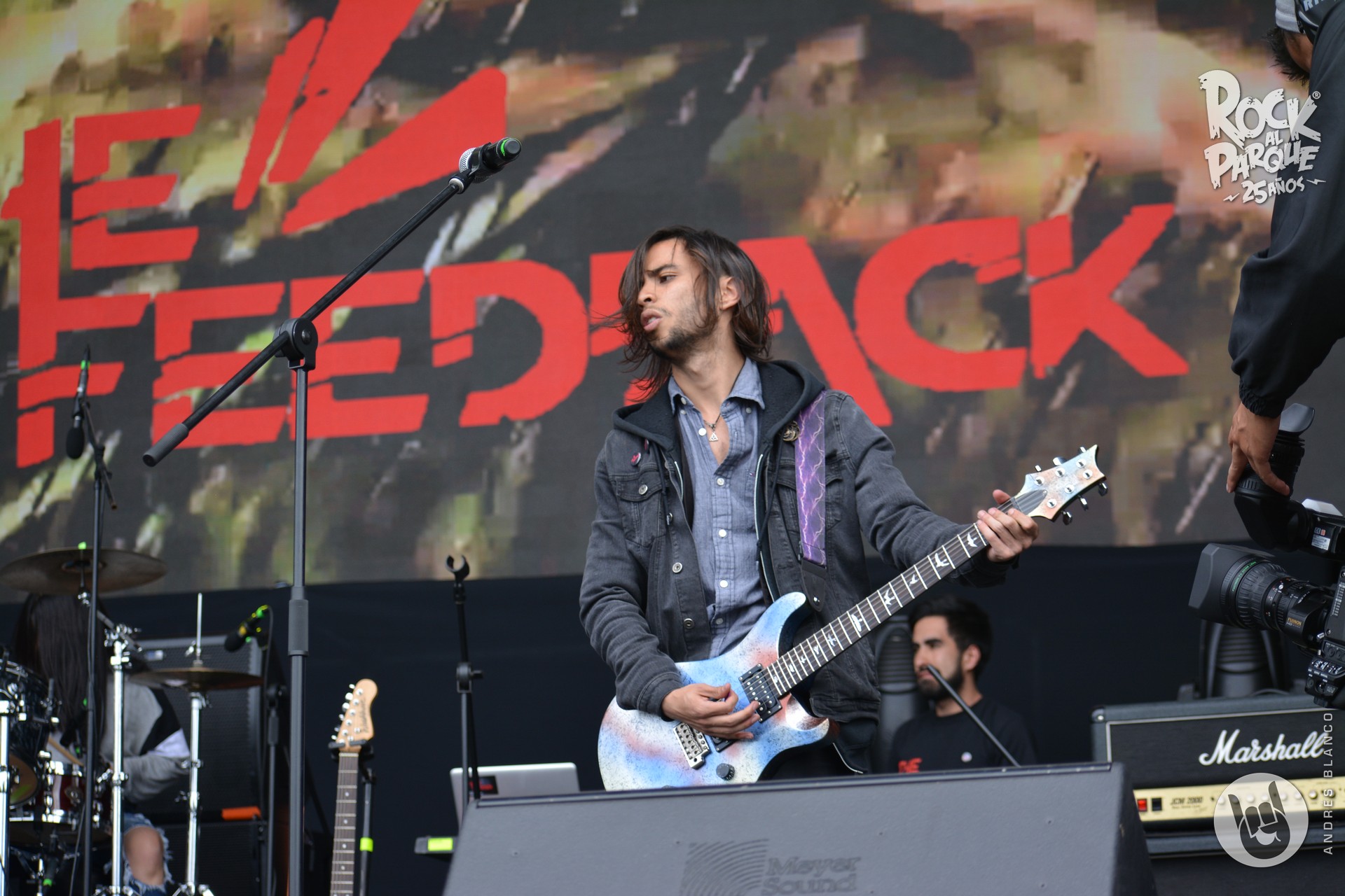 [Fotos] | The Feedback en Rock al Parque 2019 | Orbitarock.com