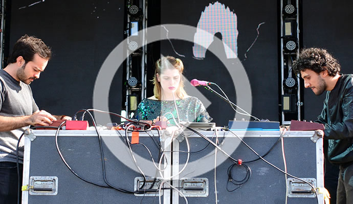 Mr. Bleat en Rock al Parque 2016 (Video) | Orbitarock