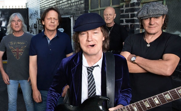 AC/DC estrena el videoclip de "Realize" | Orbitarock