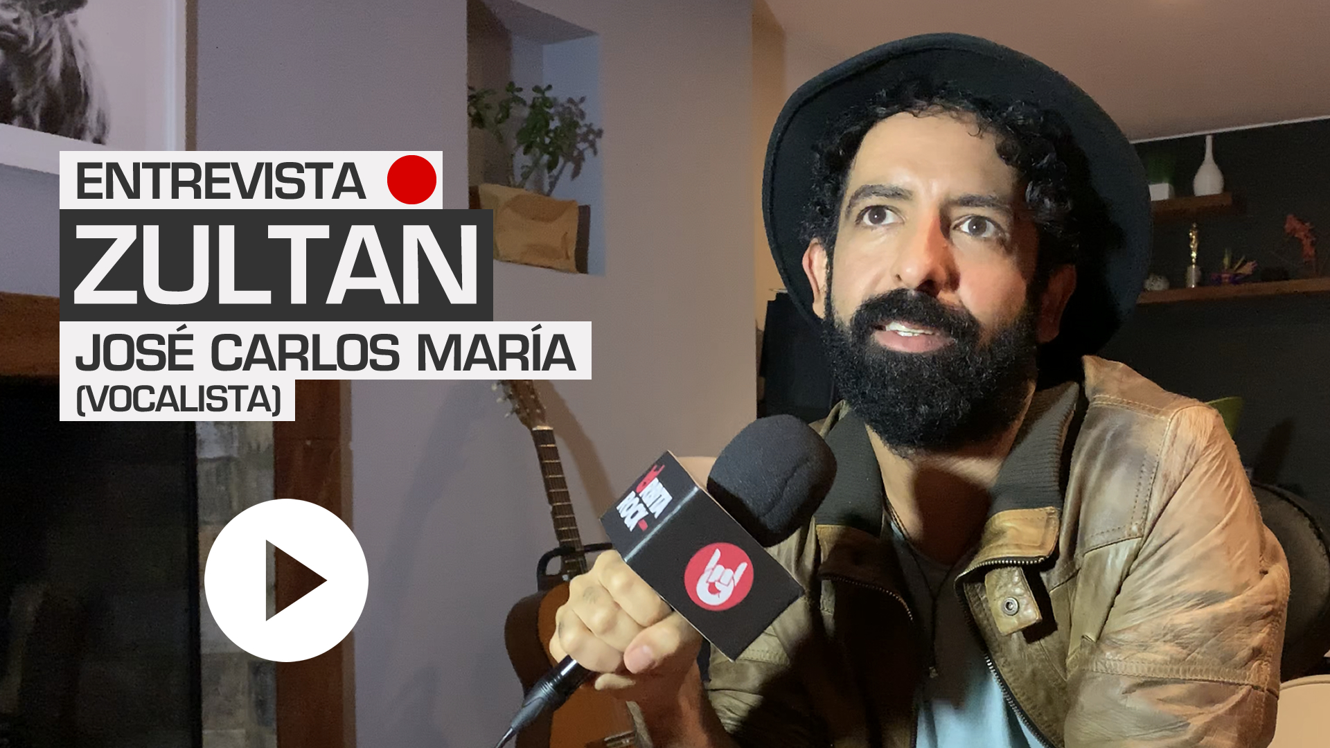 Zultán, los inicios de una nueva banda de indie electrónico | Orbitarock