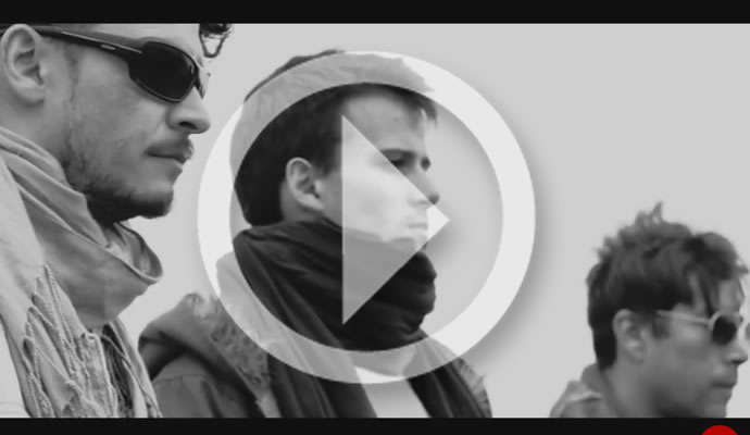 Rocka presenta su nuevo video "Sismo" | Orbitarock