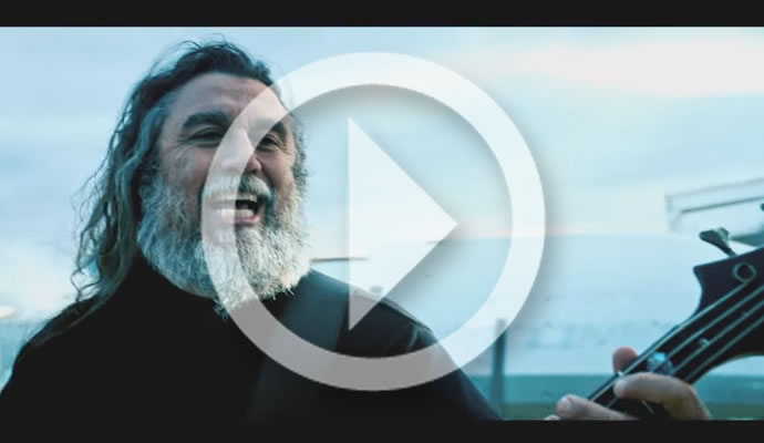 Slayer presenta el videoclip "You Against you" | Orbitarock