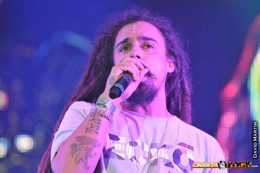 [Fotos] | Dread Mar I en Vive Latino 2013 | Orbitarock.com