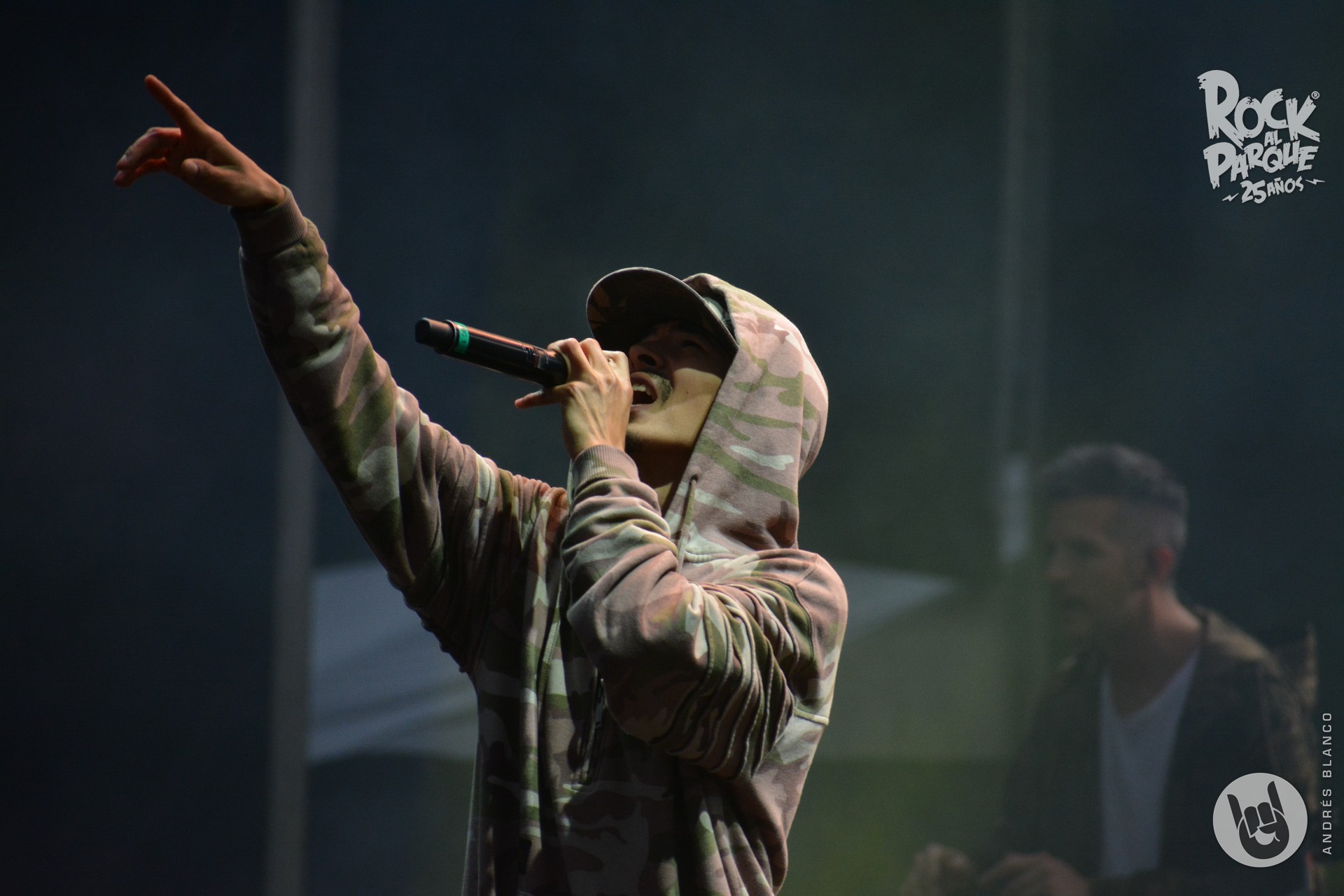 [Fotos] | Zona Ganjah en Rock al Parque 2019 | Orbitarock.com